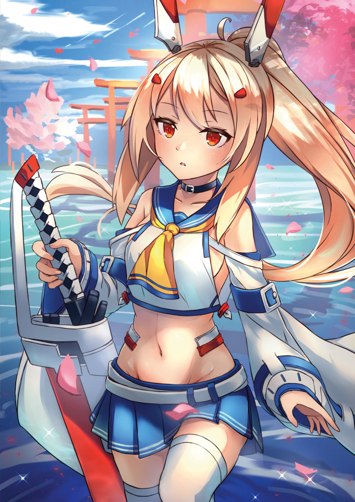 Ayanami - Miya - MofuMerch