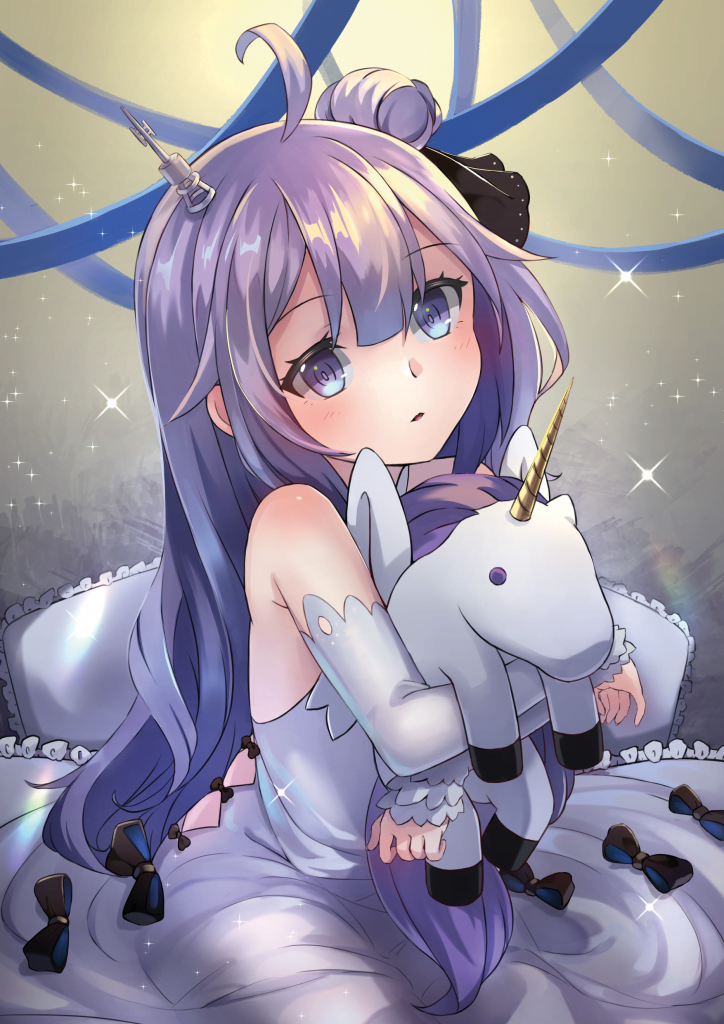 Unicorn - Miya - MofuMerch