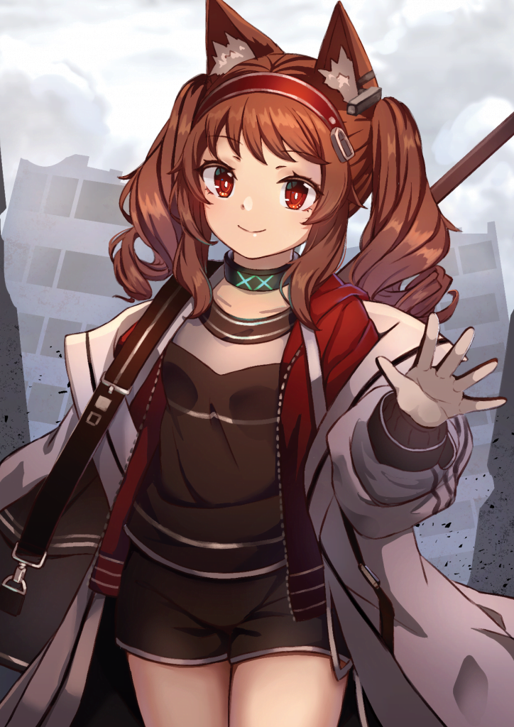 Angelina - Miya - MofuMerch