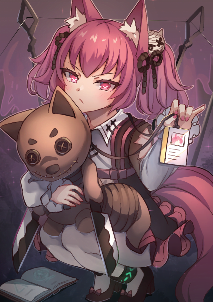 Shamare B - Miya - MofuMerch