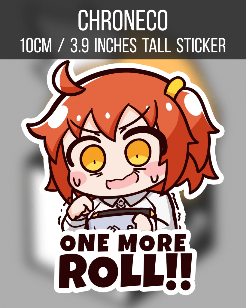 Stickers - MofuMerch