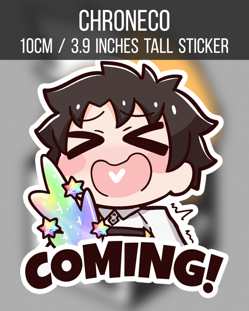 Stickers - MofuMerch