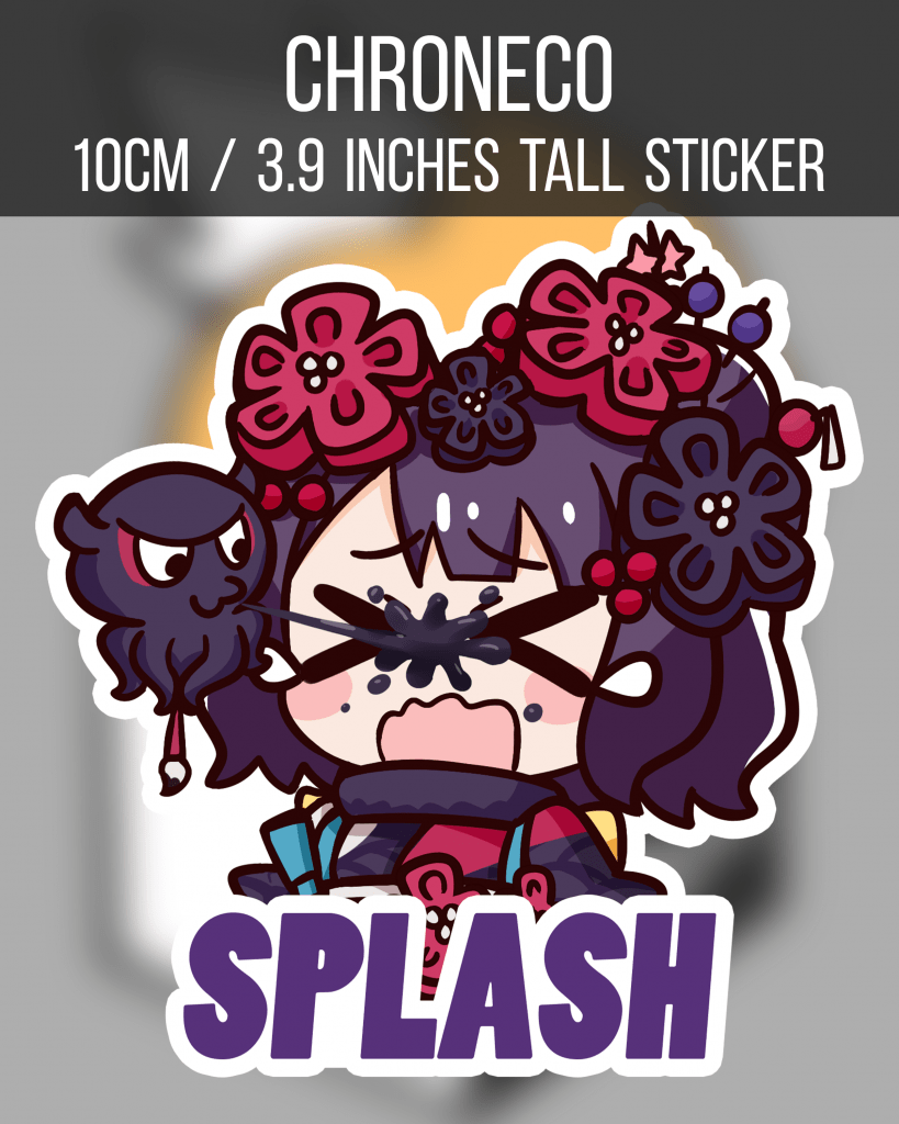 Stickers - MofuMerch