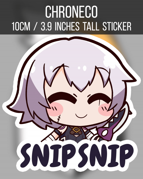 Stickers - MofuMerch