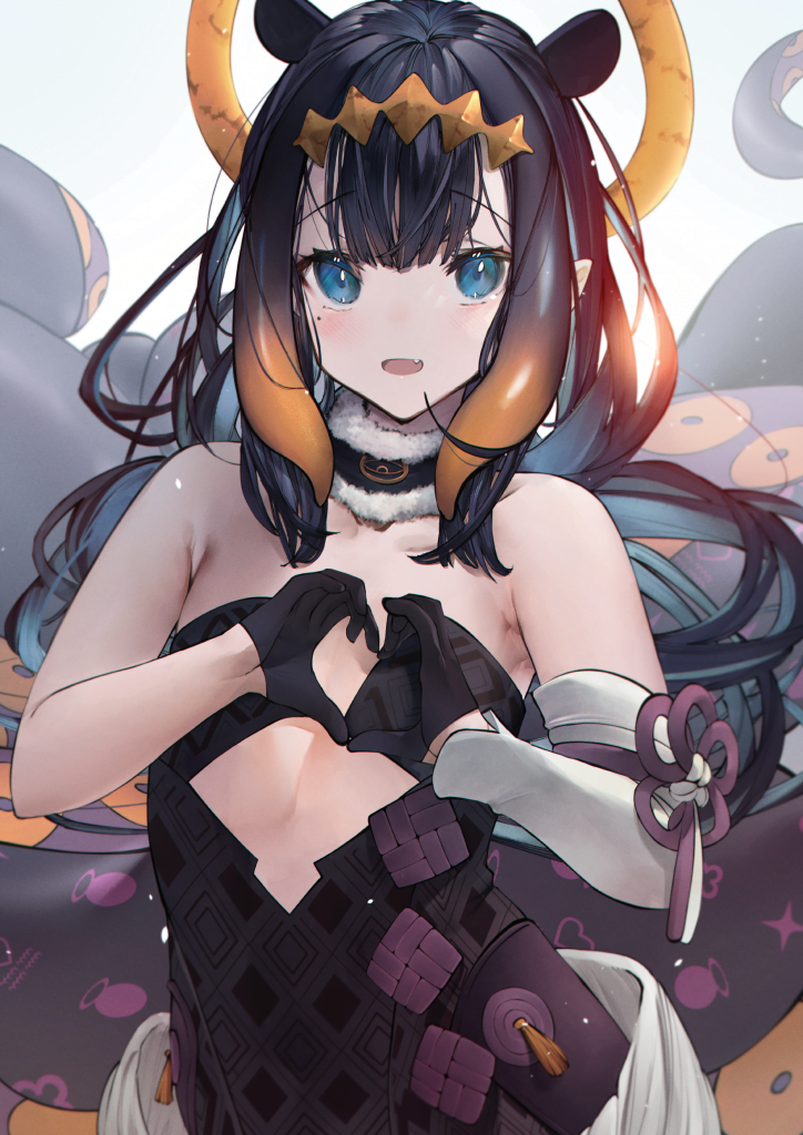 Ina ♡ - Betanonbeet - MofuMerch