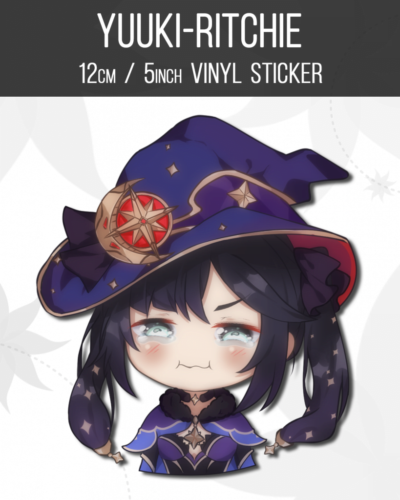 Stickers - MofuMerch