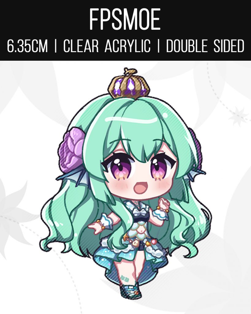 Keychains - MofuMerch