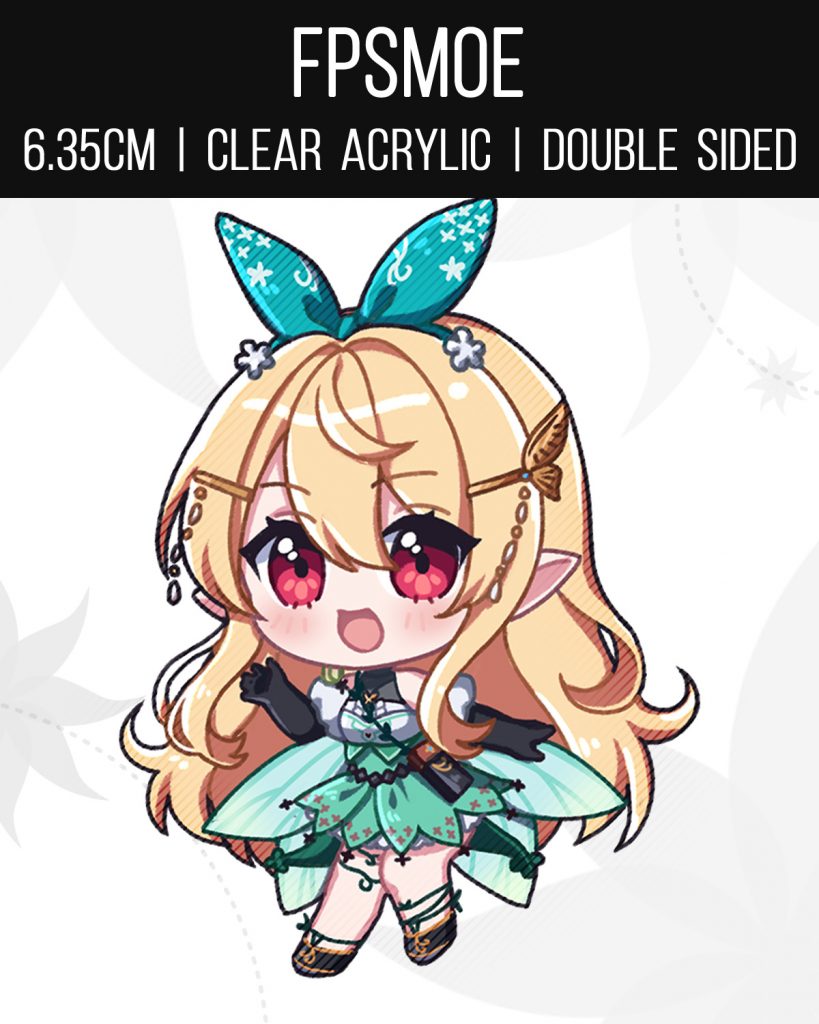 Keychains - MofuMerch