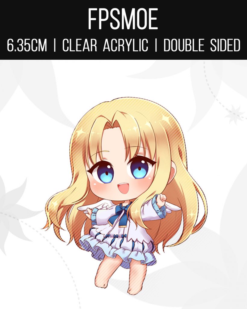 Keychains - MofuMerch