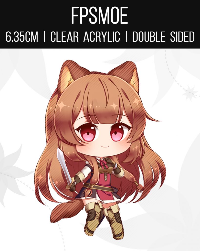 Keychains - MofuMerch