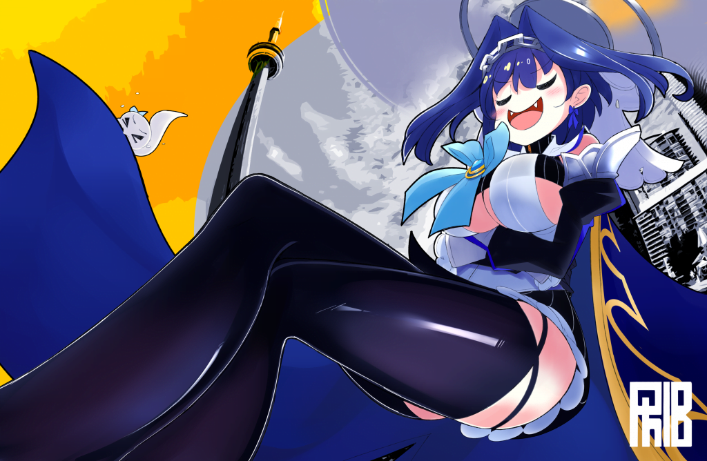 Kroniicopter - Phib - MofuMerch