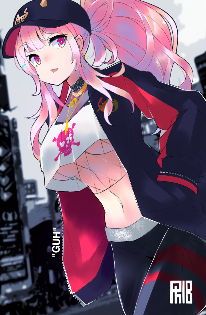 Calli Drip - Phib - MofuMerch