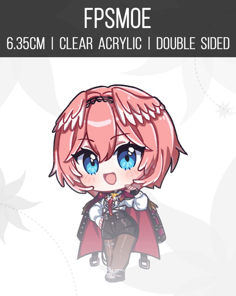 Takane Lui - FPSMOE - MofuMerch