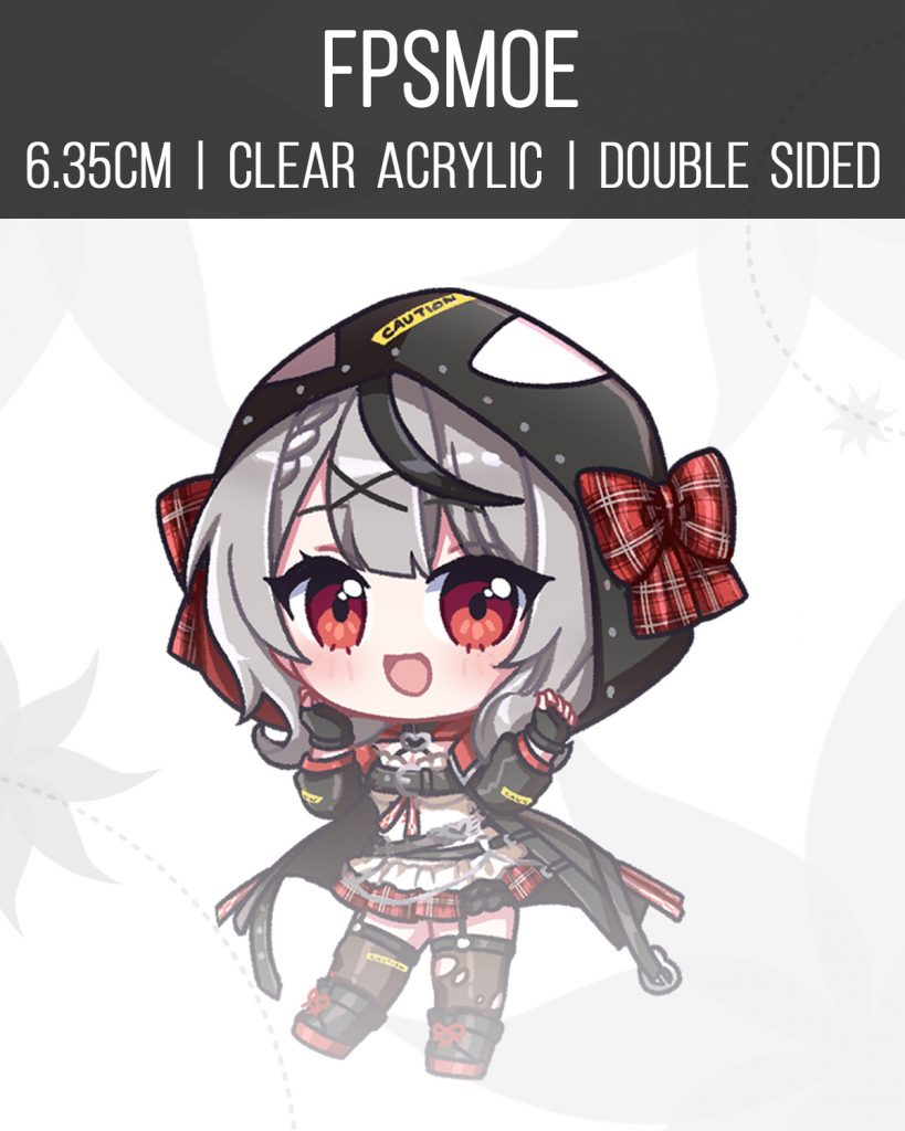 Sakamata Chloe - FPSMOE - MofuMerch