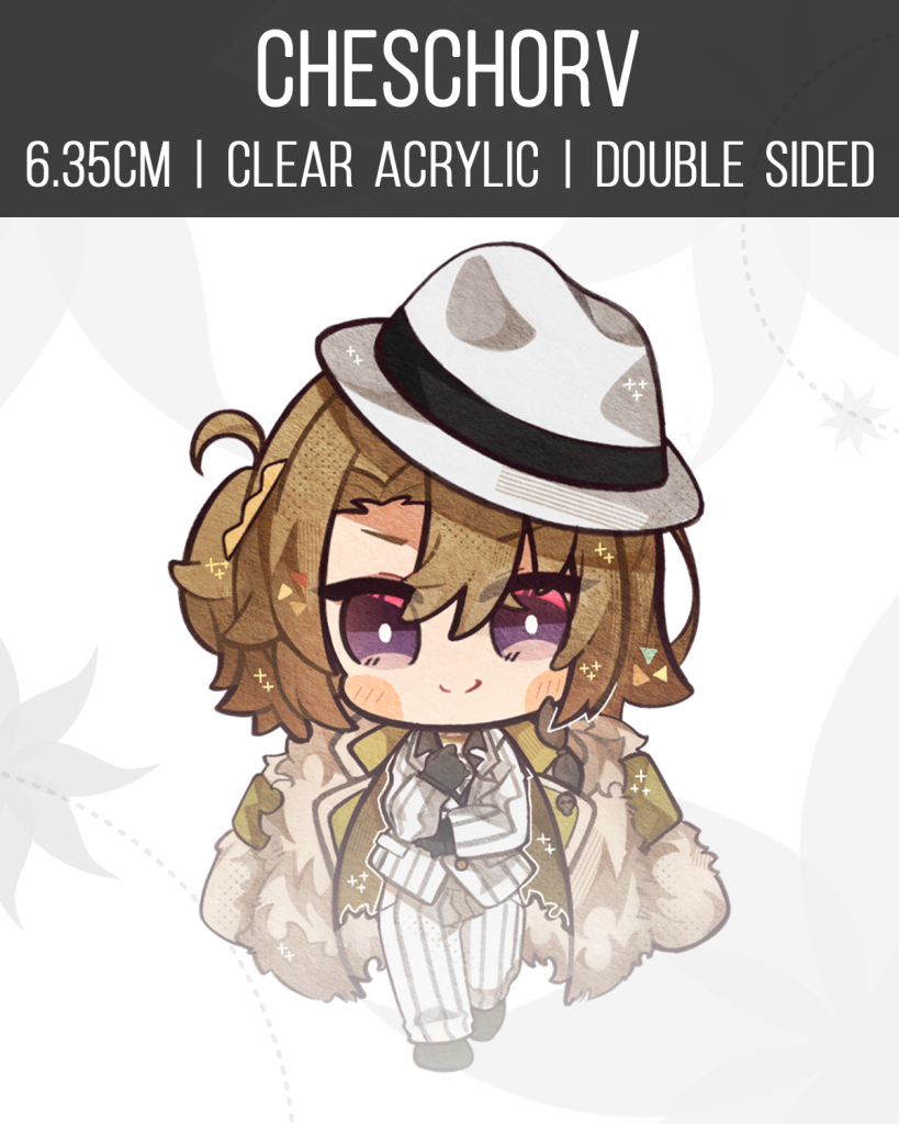 Keychains - MofuMerch