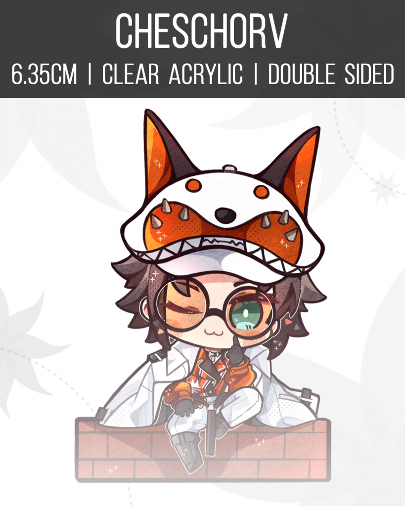 Keychains - MofuMerch