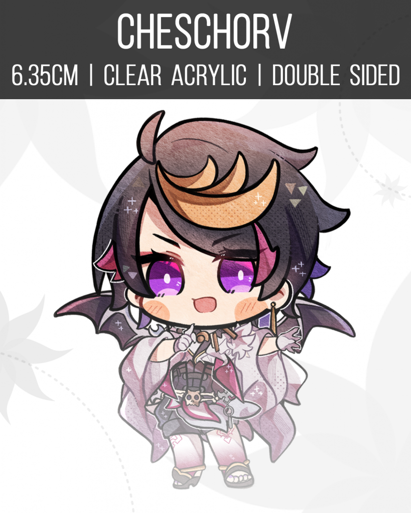 Keychains - MofuMerch