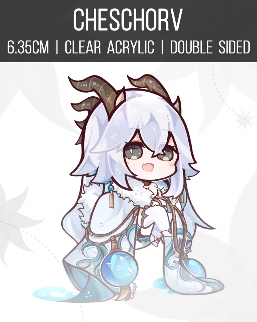 Veibae - Cheschorv - MofuMerch