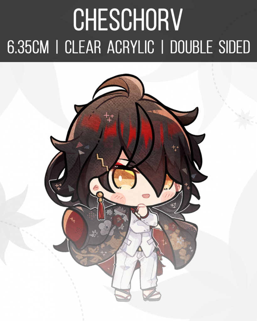 Keychains - MofuMerch