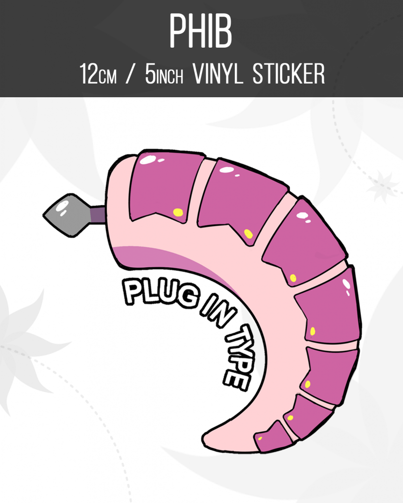 Stickers - MofuMerch