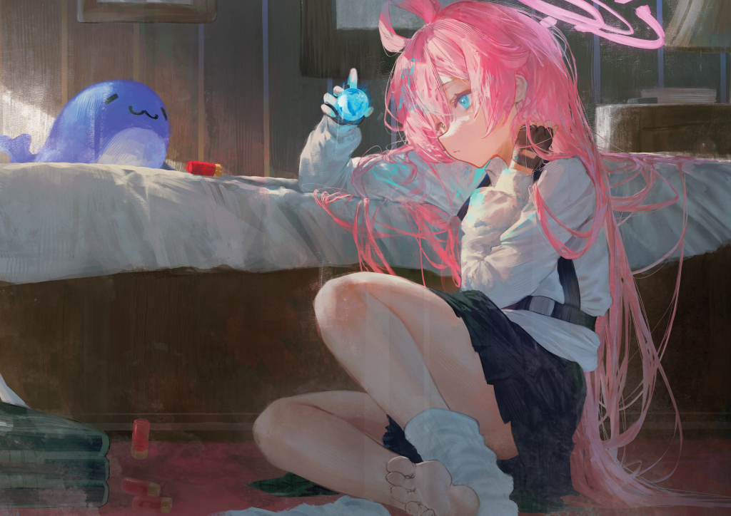 Hoshino - Betanonbeet - MofuMerch