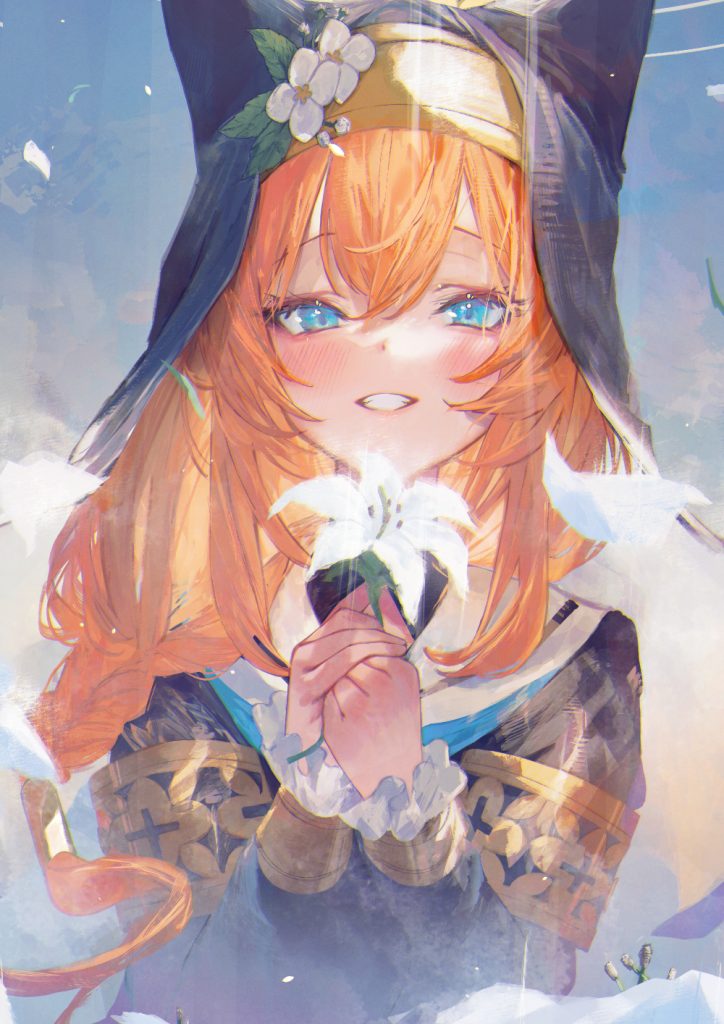 Mari - Betanonbeet - MofuMerch