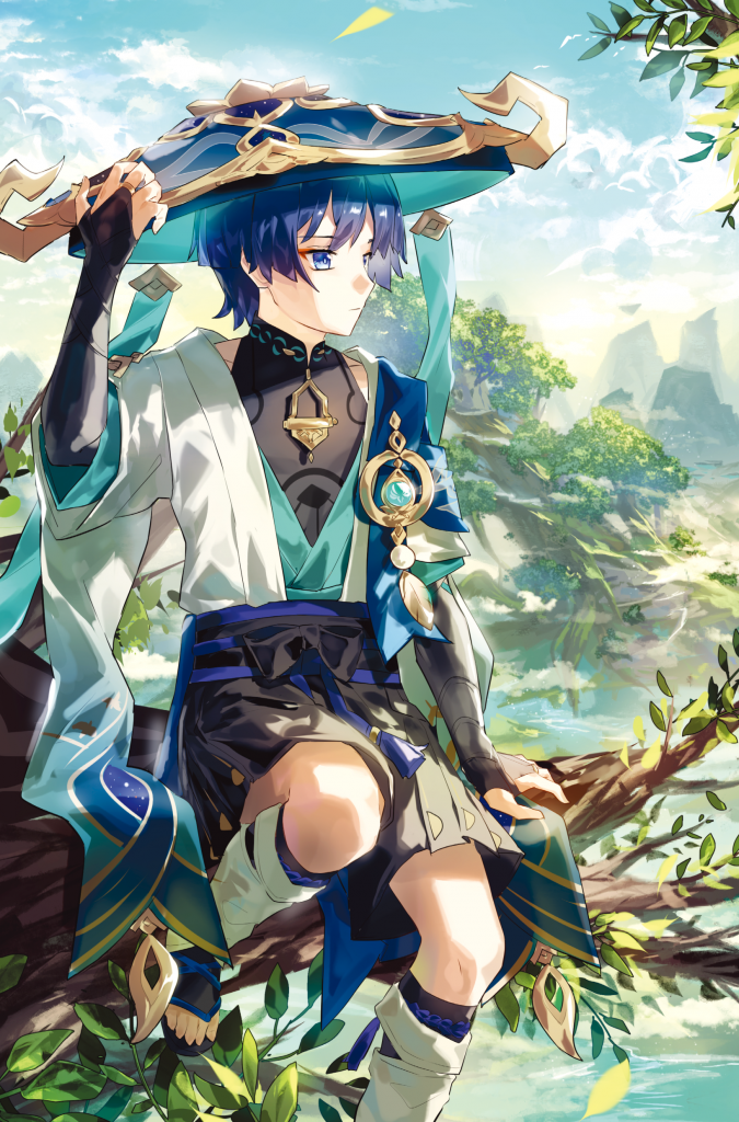 Wanderer - Grape - MofuMerch