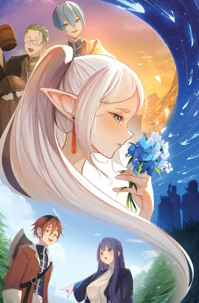 Frieren - Remirii - MofuMerch