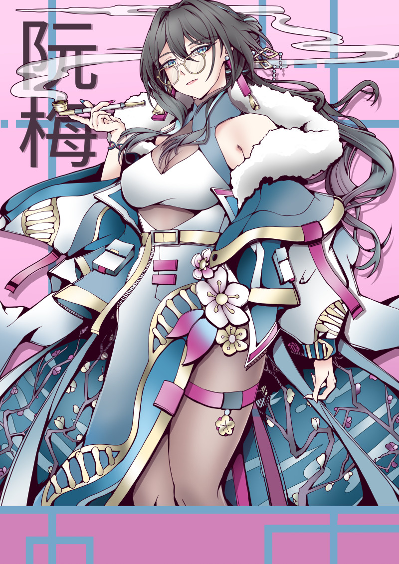 Ruan Mei - Panos - MofuMerch