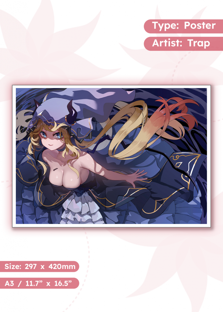 Devil's Bride - Trap - MofuMerch