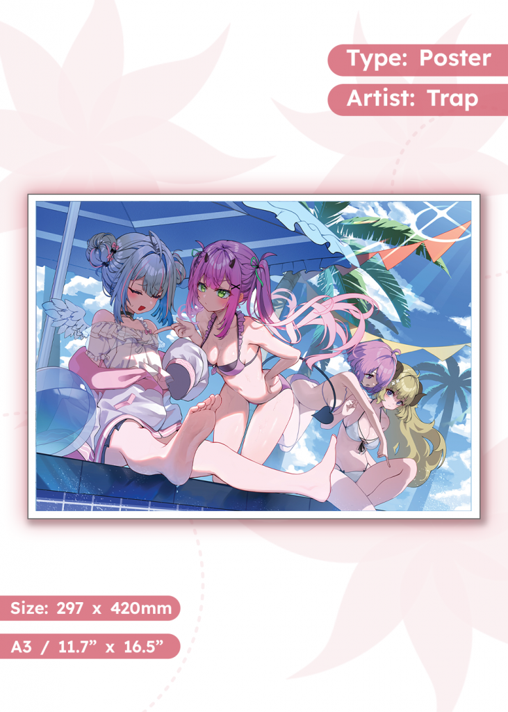 Resort Vacation - Trap - MofuMerch