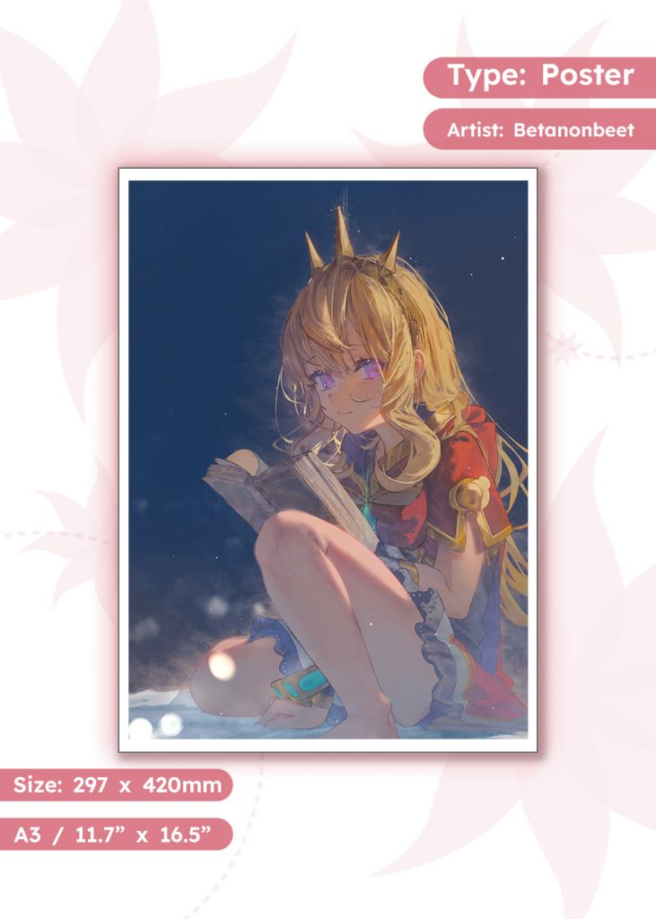 Cag - Betanonbeet - MofuMerch